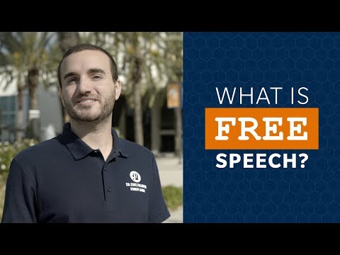 What is Free Speech?