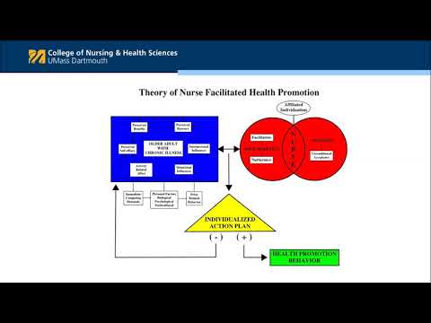 Theory of Nurse Facilitated Health Promotion