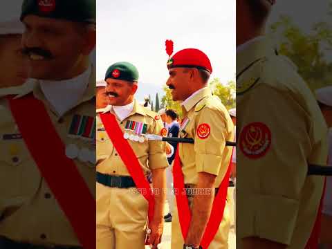 Pakistan Army Defenders π΅π° #pakarmy #pma #issb #shorts