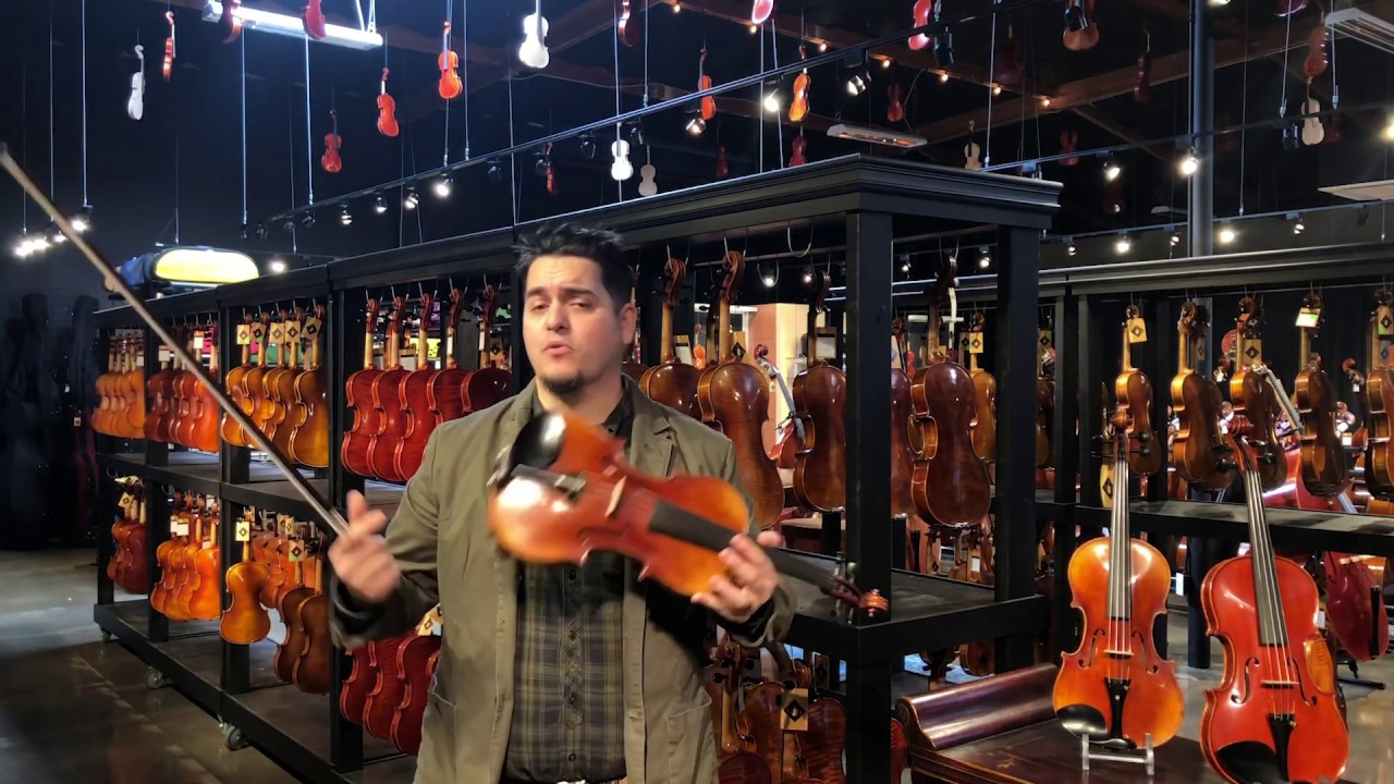 Core Conservatory C10 Violin