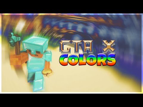 GTA X COLORS (A PVP LEGACY MONTAGE)