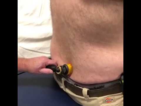 THOR Cold Laser Therapy at North Jersey Orthopaedics