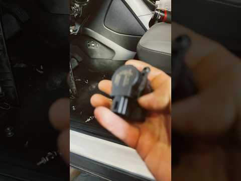 2015 Ford escape mode, door actuator