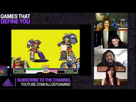 The Simpsons Arcade Game | Games That Define Us | Ep. 82 feats Jade | All Def Gaming