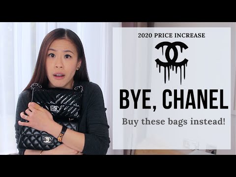 Chanel Price Increase 2020. Forget Chanel, Buy These Instead.