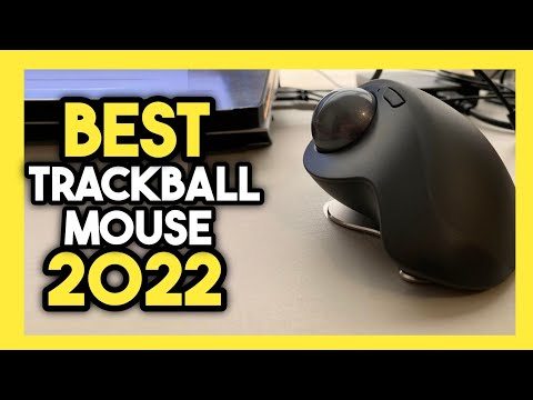 Top 7 Best Trackball Mouse In 2022