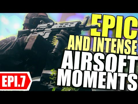 26 Epic Airsoft Moments - Best Video Wins $100! (Episode 7)