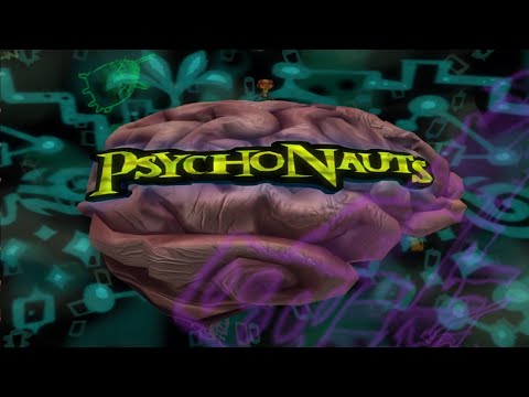 Playing Psychonauts in 2025, an awesome game that released in 2005