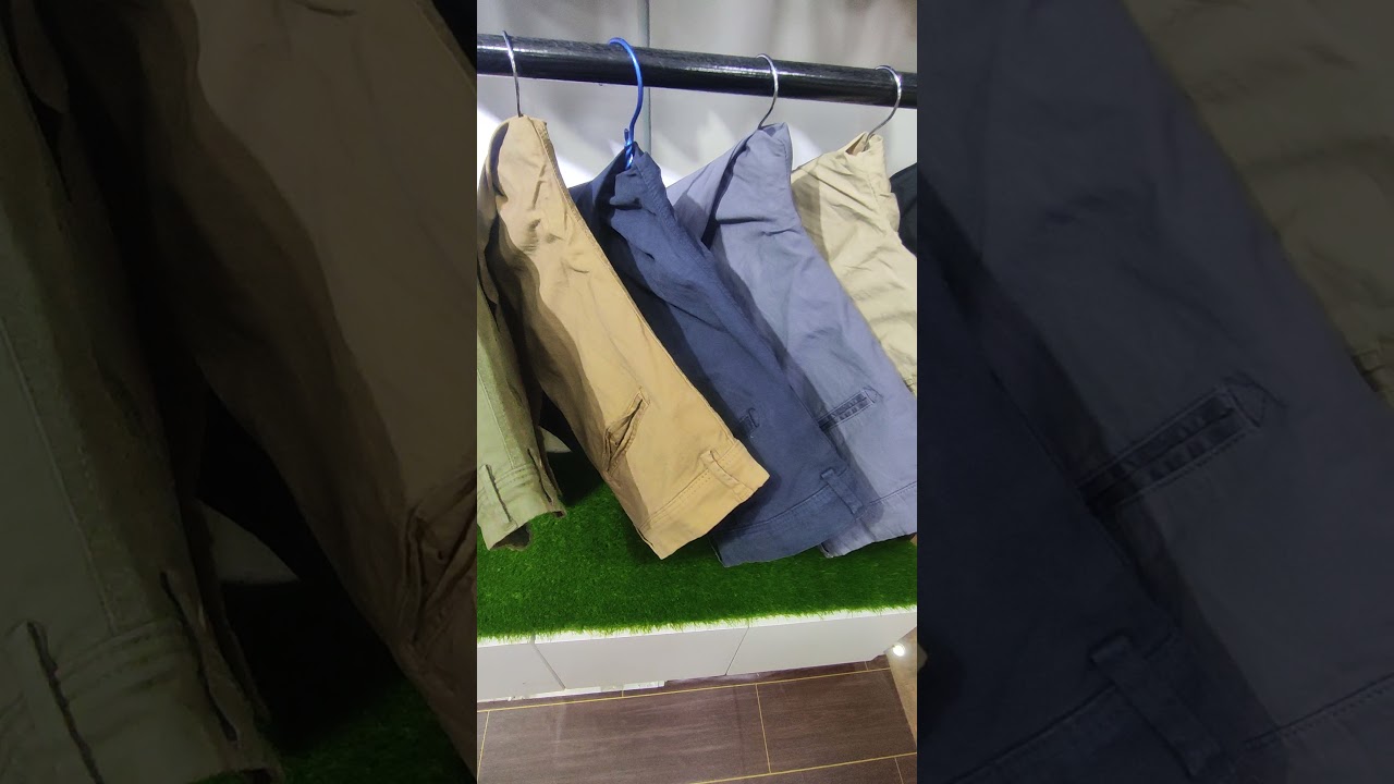 Selected Homme Twill For Men 👖