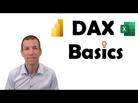 What is DAX?