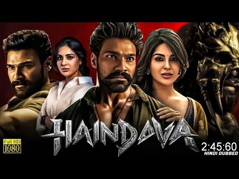 New South Indian Movie Hindi Dubbed 2025 | Haindava Full Movie Review & Facts
