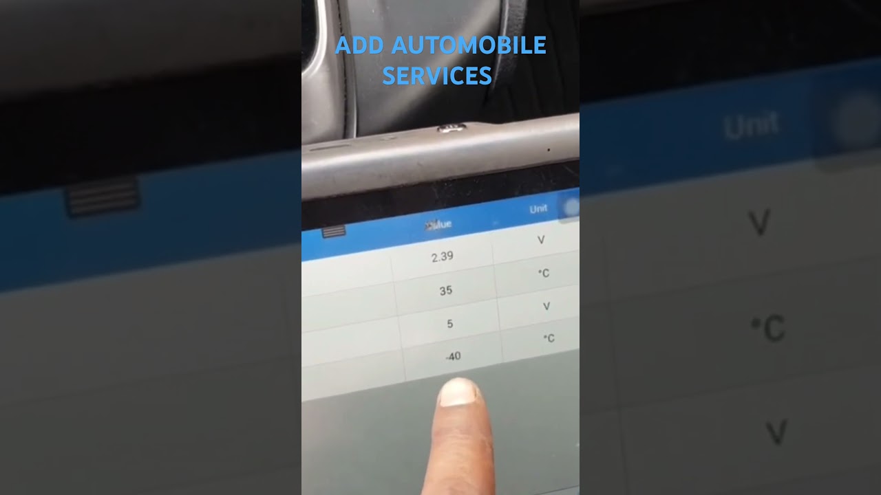 Engine coolant temperature sensor 2 circuit Low