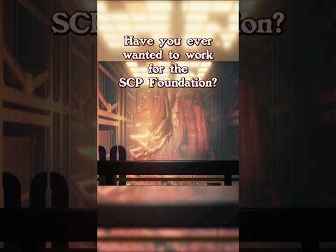Steam Community :: Video :: Join the SCP Foundation today! Uncover ...