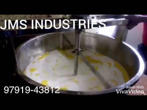 Ghee Boiler Machine - Ghee Kettle Latest Price, Manufacturers & Suppliers