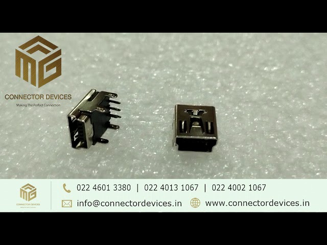 USB and Micro Jack Connector - LP16 USB-C 3.1 Female Socket IP68 ...