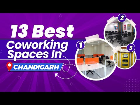 13 Best Coworking Space in Chandigarh (2023)
