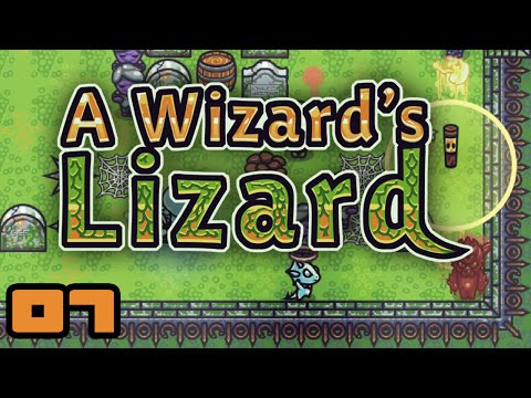 Steam Community :: A Wizard's Lizard