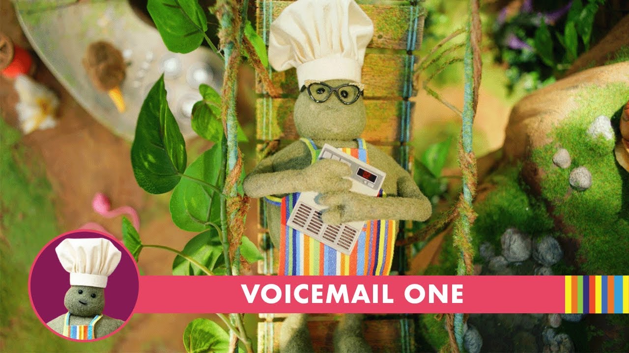 Tiny Chef | Voicemail One