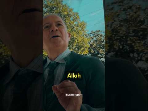 A JW Christian asks Sheikh Uthman the meaning of the word ''Allah'' #islam #muslim #sheikhuthman