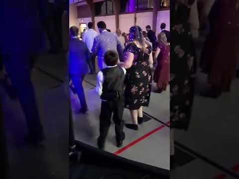 AAA DJ/Entertainment, recent wedding we DJ'd in St Louis Missouri