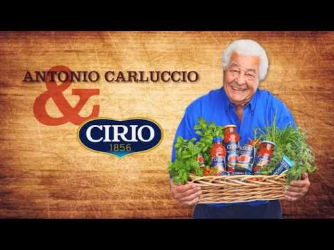 Antonio Carluccio & Cirio - Episode 5: Passata or Passata Rustica?
