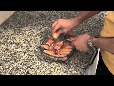 Chicken Wings - Recipes From Spain