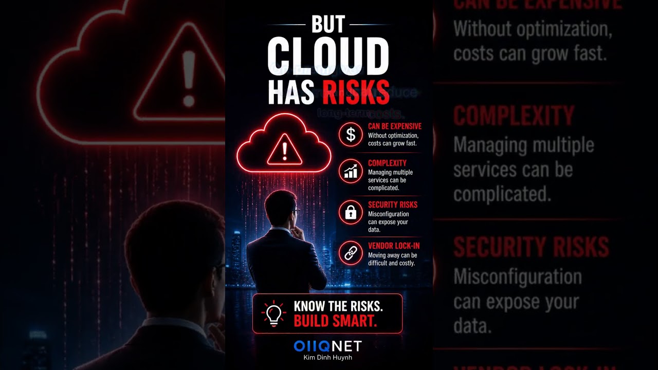 Cloud vs On-Prem — Which is Better? 🤔