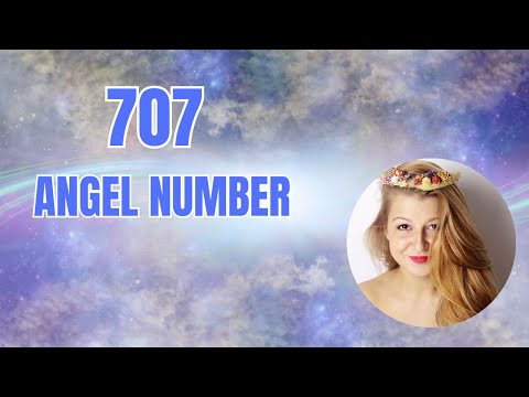 707 Angel Number Meaning: Unveiling the Profound Meanings and Message | DecodeVale