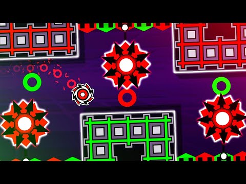 [1.9] ''Tetrix'' by Insendium | Geometry Dash