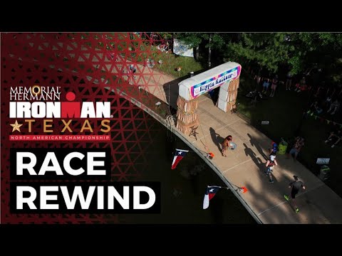 Race Rewind | 2025 Memorial Hermann IRONMAN Texas North American Championship