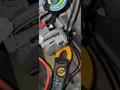 Bosch/Siemens Dishwasher E09 Error : Defective Heat Pump