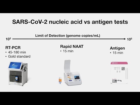 COVID-19 Diagnostics: Everything you Need to Know about Tests and Variants