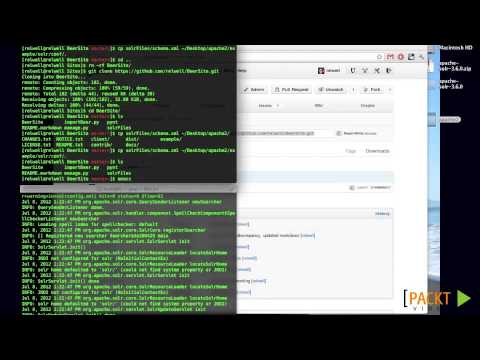 Learn Getting Started with Apache Solr Search Server Tutorial Solr in Practice | packtpub com ...