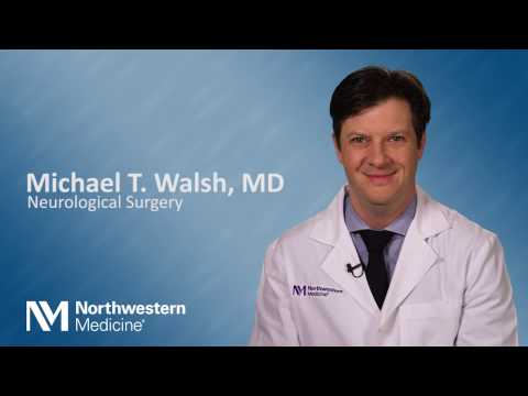 Michael T Walsh, MD
