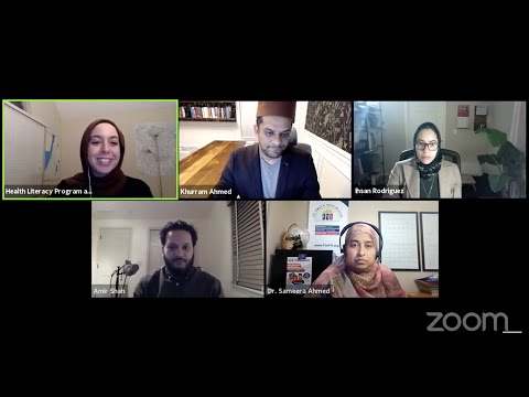 Mental Health Line: Guide for Muslims