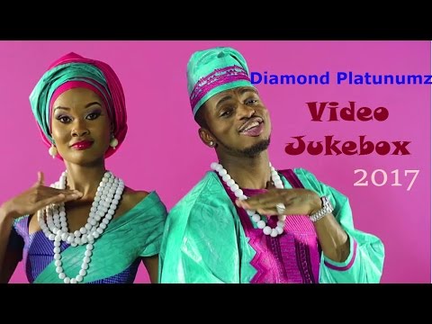 Best of Diamond Platnumz | HD Video JUKEBOX 2017