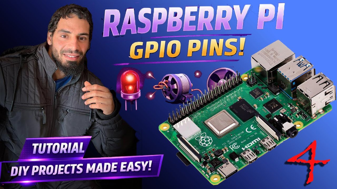 You NEED to Learn Raspberry Pi GPIO Pins (Beginner to Pro)
