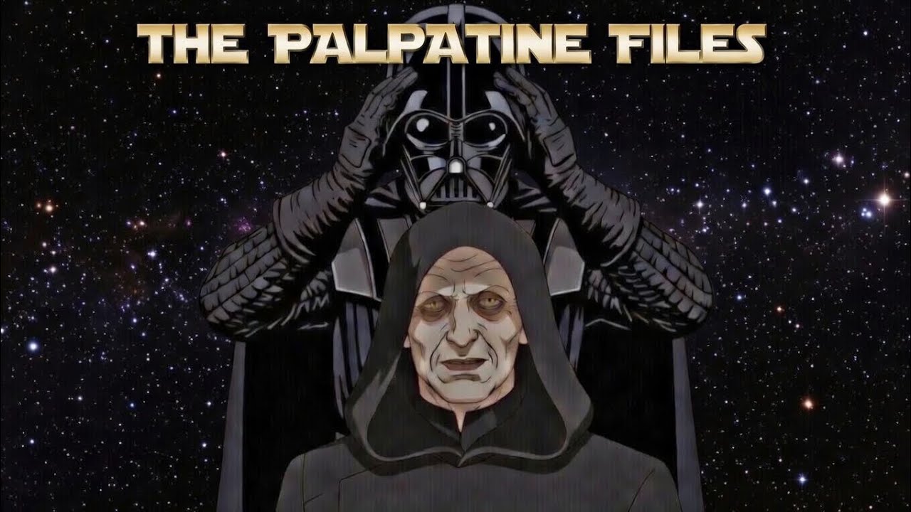 Vader:The Palpatine Files 