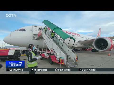 KQ and SAA to set up a common holding company
