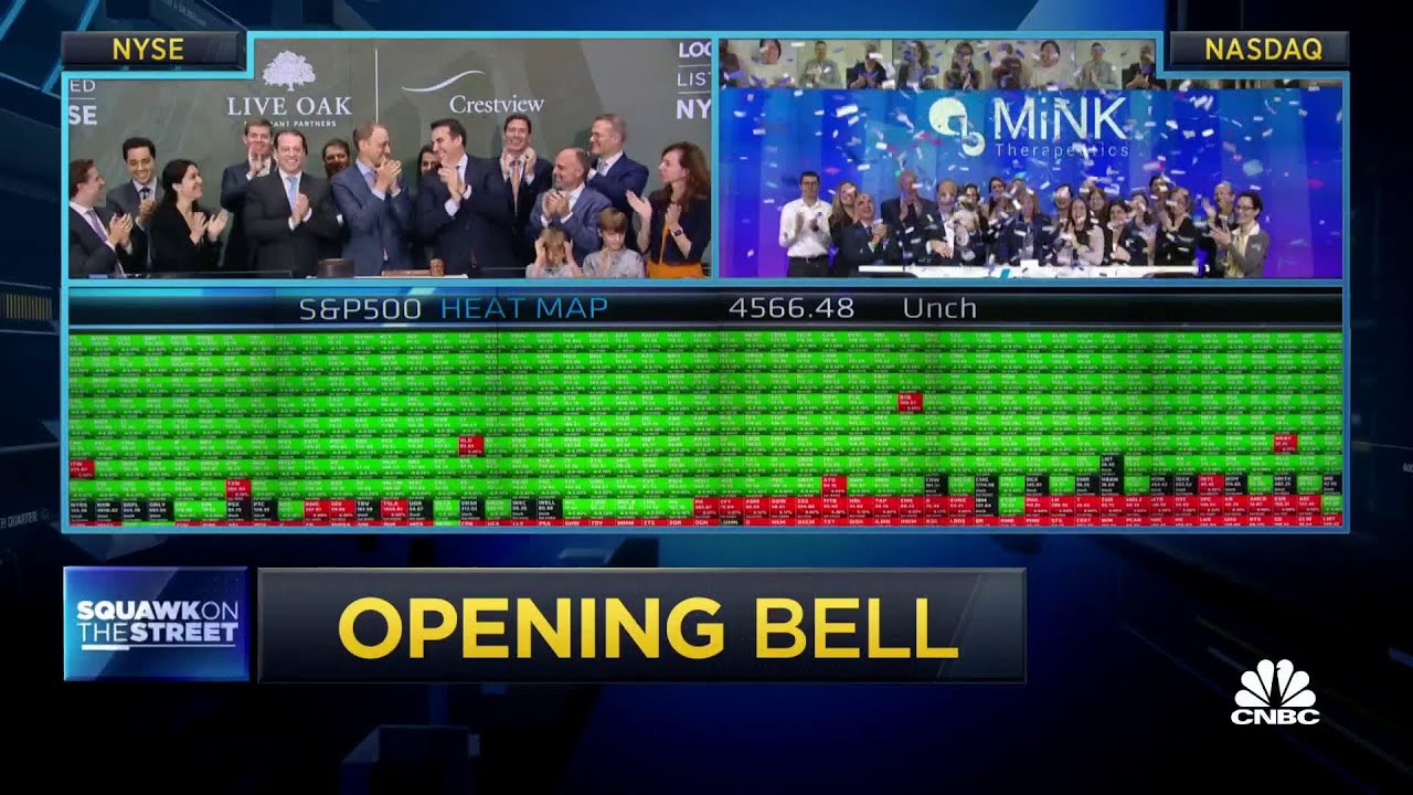 Opening Bell, October 26, 2021