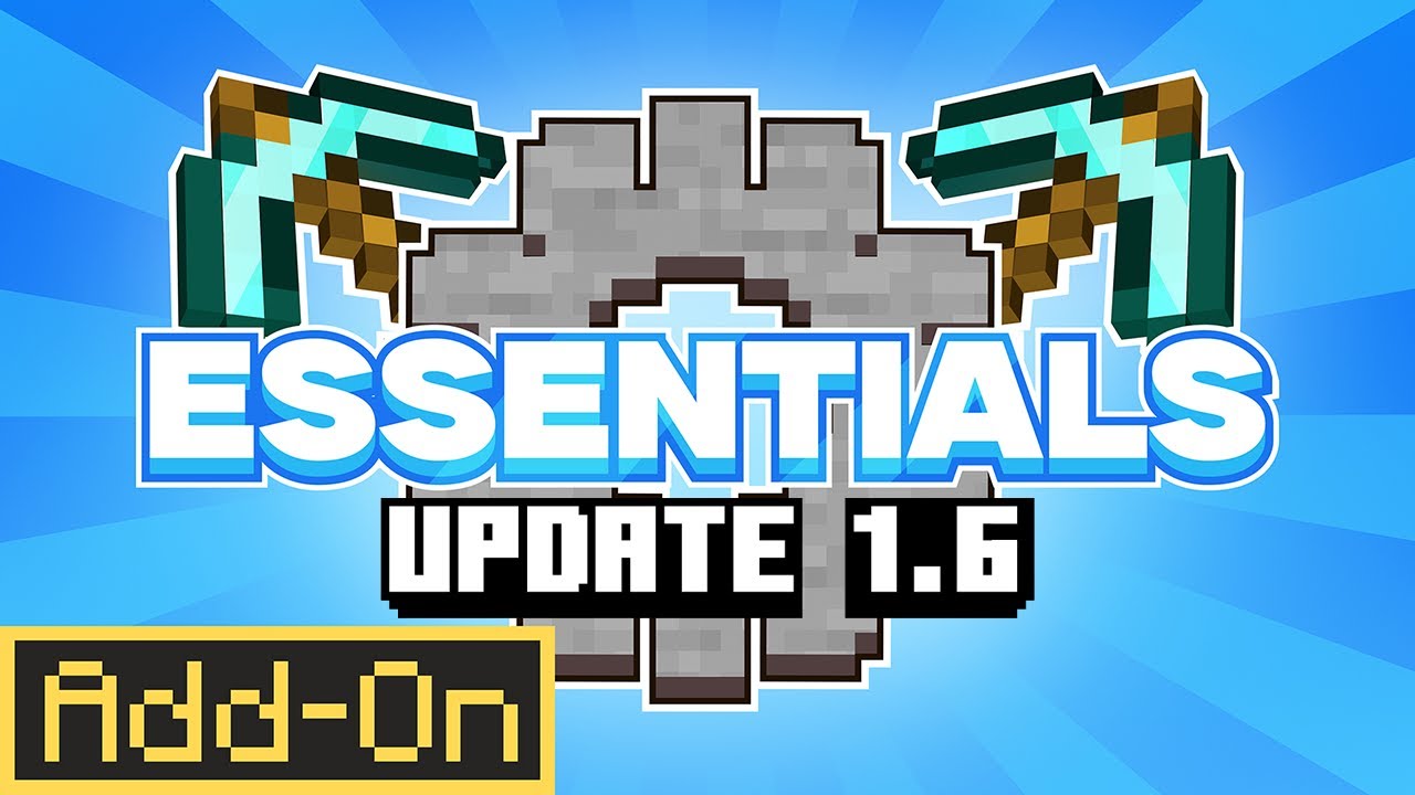 Essentials 1.6 Makes Bedrock Survival SO Much Better—Here’s Everything New!