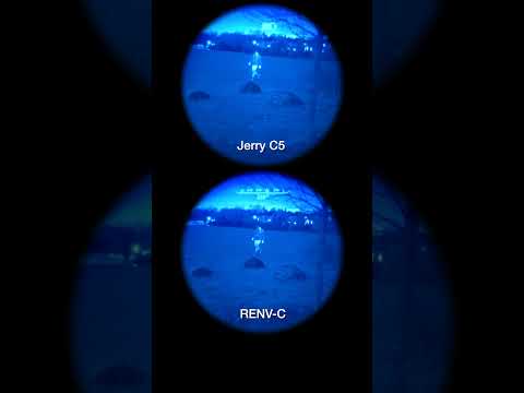RIX RENV-C vs JerryC C5