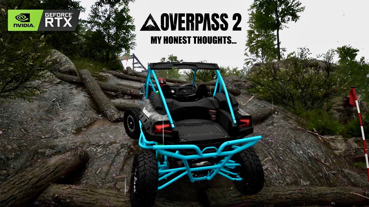 Is Overpass 2 Fun? | My Thoughts and Impressions