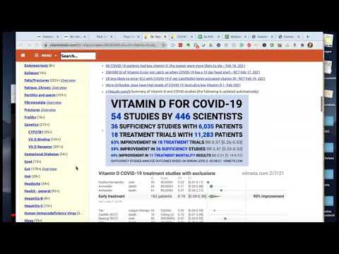 Vitamin D Wiki