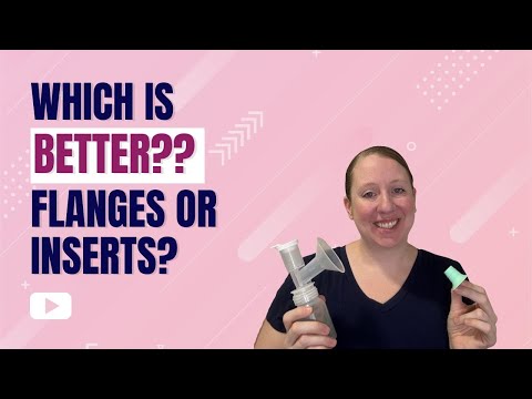 Which is Better?? Flanges or Inserts?