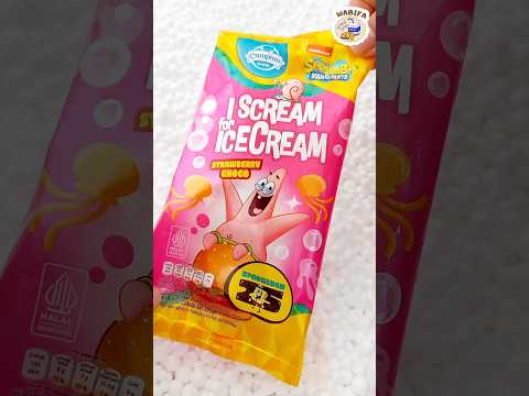 Mencari Dan Menemukan Jajanan Es Krim Campina I Scream ice cream