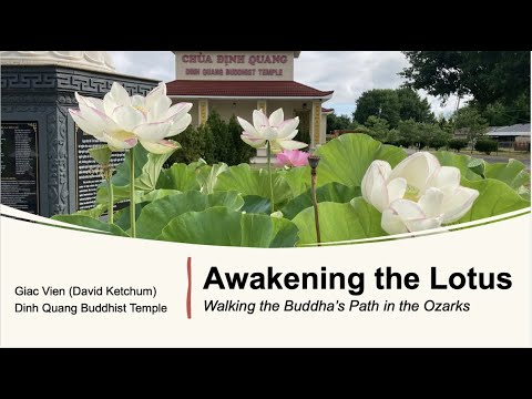 Awakening the Lotus: Walking the Buddha’s Path in the Ozarks – First UU ...