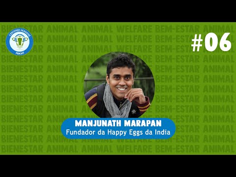 #EP06: Animal welfare in India: Happy Eggs founder discusses egg market trends