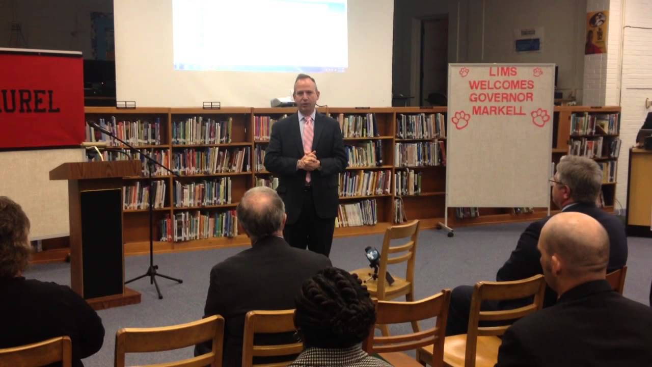 School Safety Message to Laurel Middle School