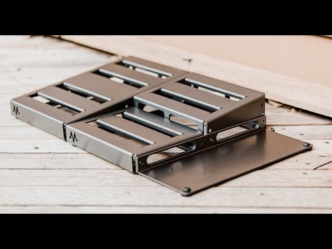 Morton Pedalboards Long Slant 16 | Reverb